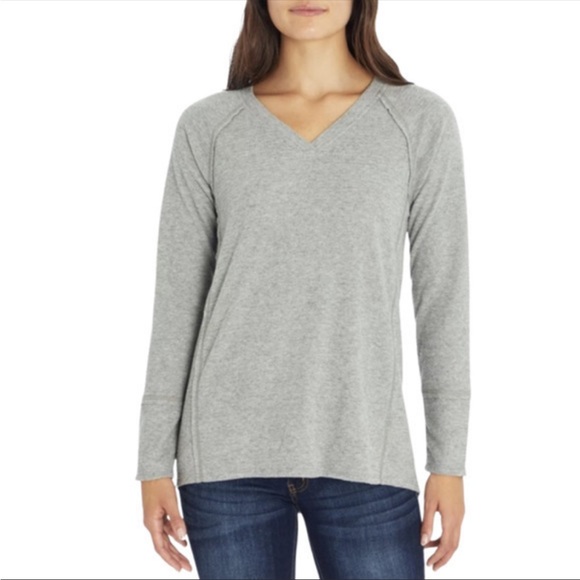 Wildfox | Tops | Wildfox Womens Haley Long Sleeve Thermal Shirt Size Xl | Poshmark